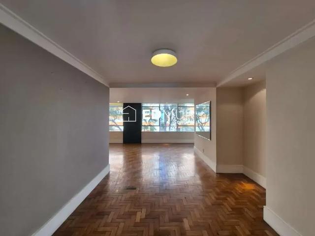 Apartamento para Locação em São Paulo/SP Itaim Bibi 3 Quartos