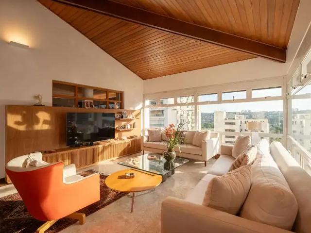 Apartamento para Locação em São Paulo/SP Itaim Bibi 3 Quartos