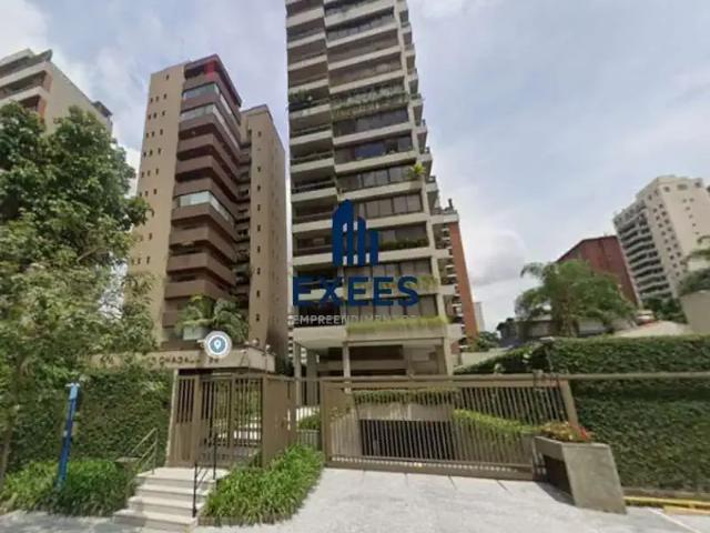 Apartamento para Locação em São Paulo/SP Itaim Bibi 3 Quartos