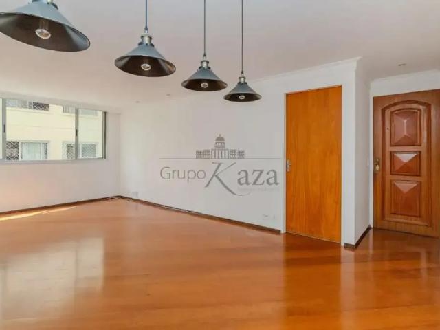 Apartamento para Locação em São Paulo/SP Itaim Bibi 3 Quartos