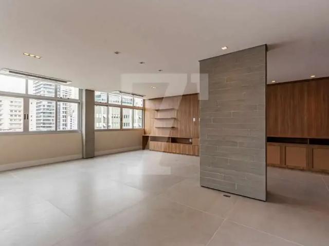 Apartamento para Locação em São Paulo/SP Itaim Bibi 3 Quartos