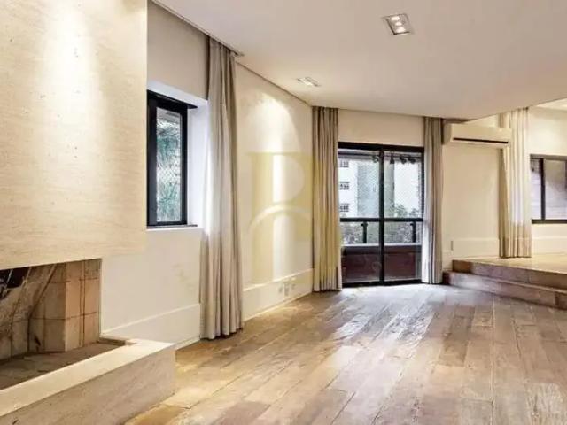 Apartamento para Locação em São Paulo/SP Itaim Bibi 3 Quartos