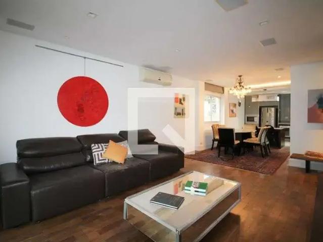 Apartamento para Locação em São Paulo/SP Itaim Bibi 3 Quartos