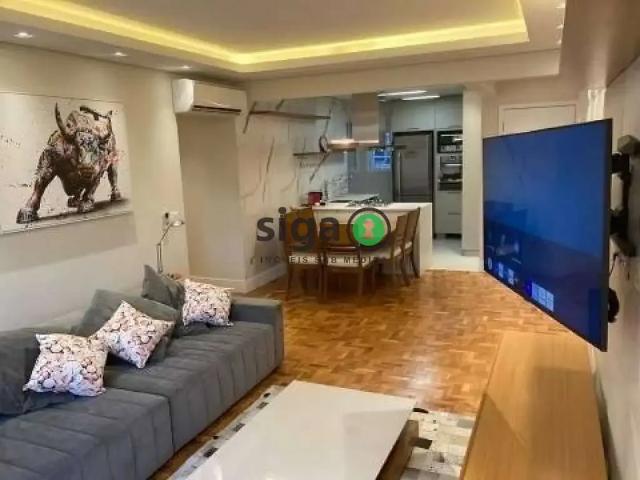 Apartamento para Locação em São Paulo/SP Itaim Bibi 3 Quartos