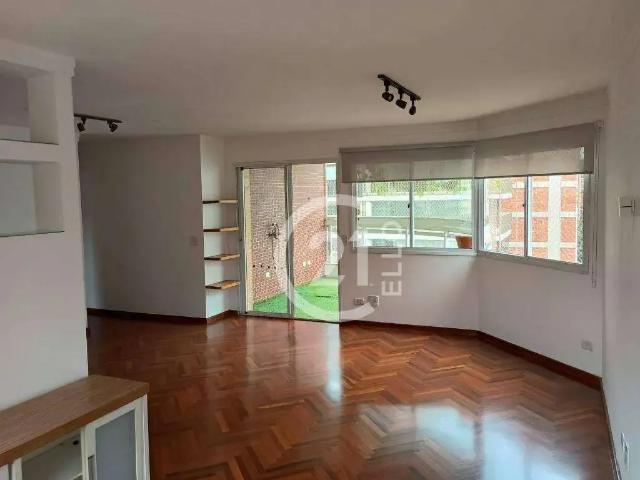 Apartamento para Locação em São Paulo/SP Itaim Bibi 3 Quartos