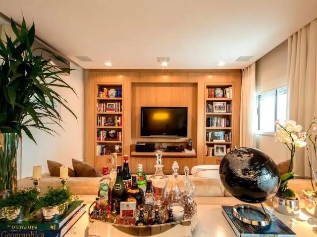 Apartamento para Locação em São Paulo/SP Itaim Bibi 3 Quartos