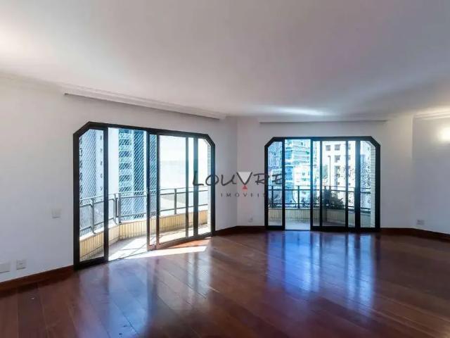 Apartamento para Locação em São Paulo/SP Itaim Bibi 3 Quartos