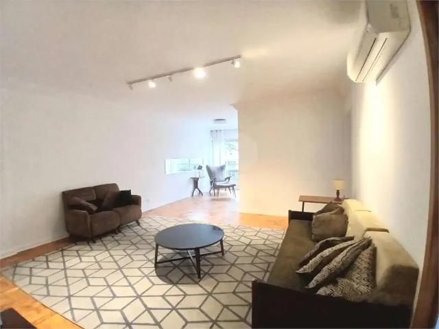 Apartamento para Locação em São Paulo/SP Itaim Bibi 3 Quartos