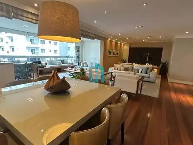 Apartamento para Locação em São Paulo/SP Itaim Bibi 3 Quartos