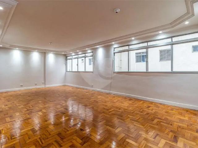 Apartamento para Locação em São Paulo/SP Itaim Bibi 3 Quartos