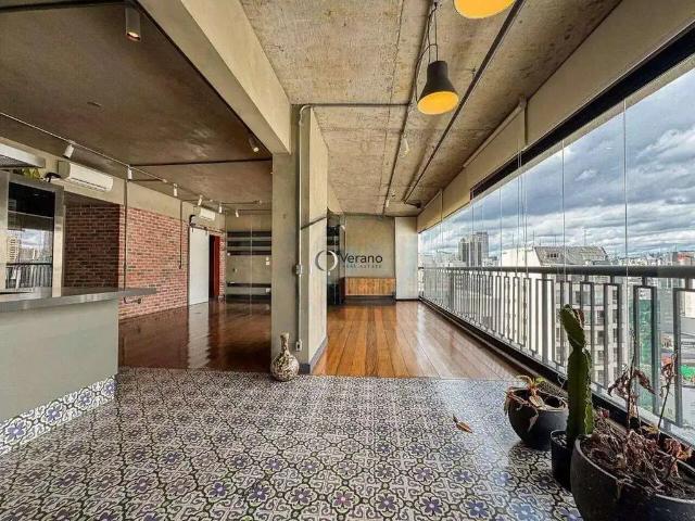 Apartamento para Locação em São Paulo/SP Itaim Bibi 3 Quartos