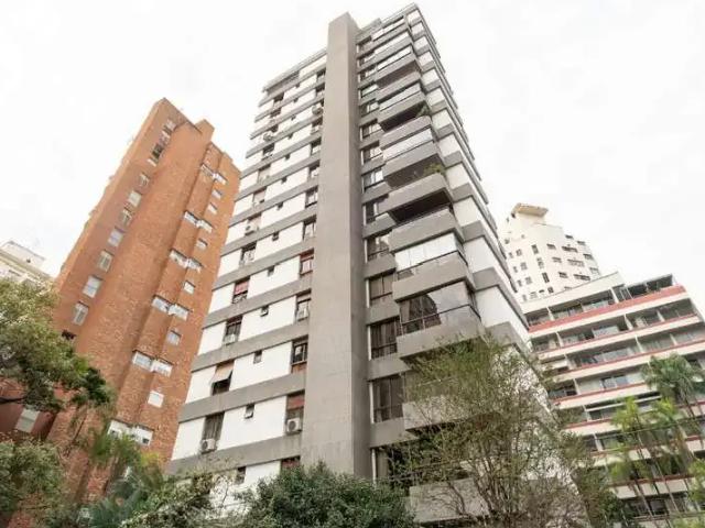 Apartamento para Locação em São Paulo/SP Itaim Bibi 3 Quartos