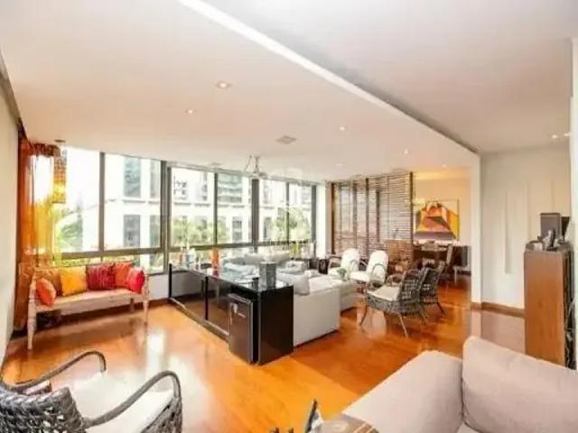 Apartamento para Locação em São Paulo/SP Itaim Bibi 3 Quartos
