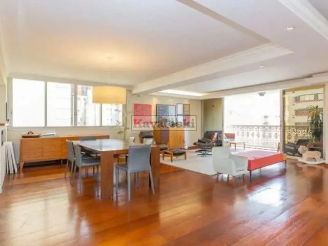 Apartamento para Locação em São Paulo/SP Itaim Bibi 3 Quartos