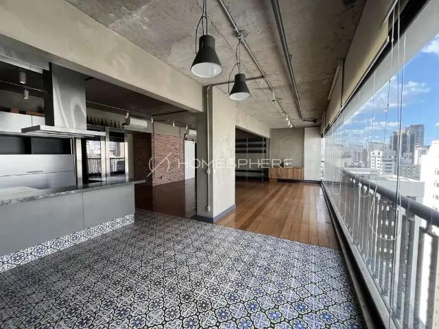 Apartamento para Locação em São Paulo/SP Itaim Bibi 3 Quartos