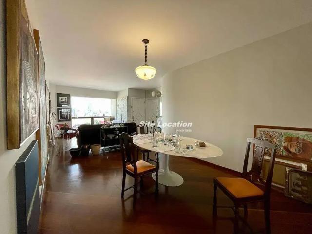 Apartamento para Locação em São Paulo/SP Itaim Bibi 3 Quartos