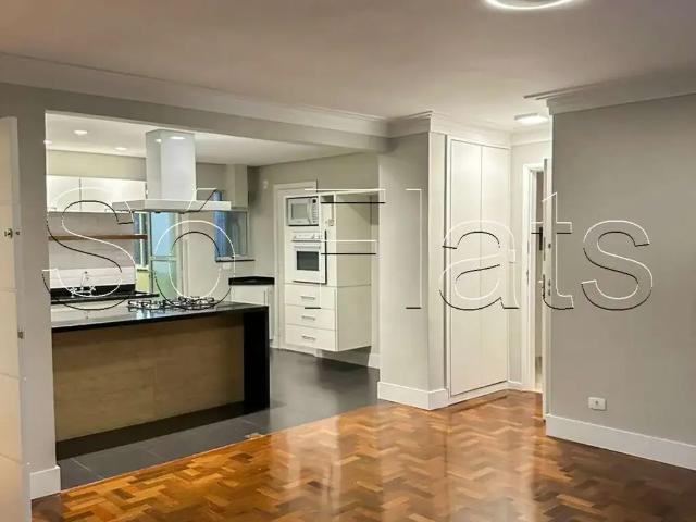 Apartamento para Locação em São Paulo/SP Itaim Bibi 3 Quartos