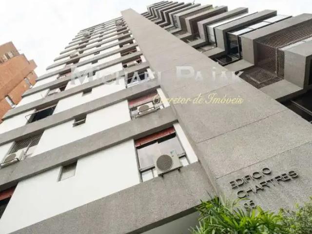 Apartamento para Locação em São Paulo/SP Itaim Bibi 3 Quartos