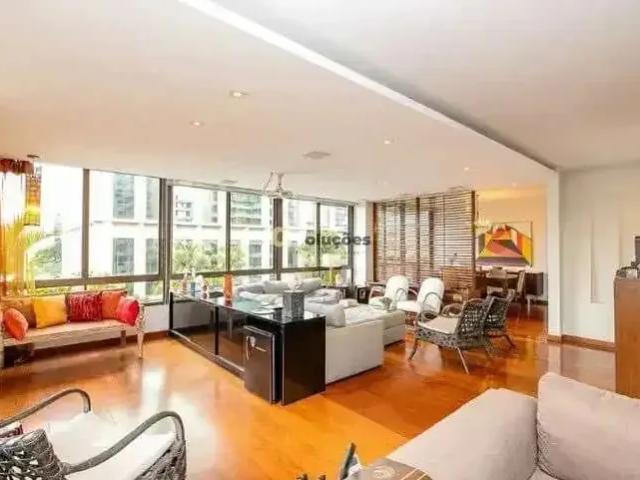Apartamento para Locação em São Paulo/SP Itaim Bibi 3 Quartos