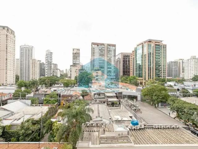 Apartamento para Locação em São Paulo/SP Itaim Bibi 3 Quartos