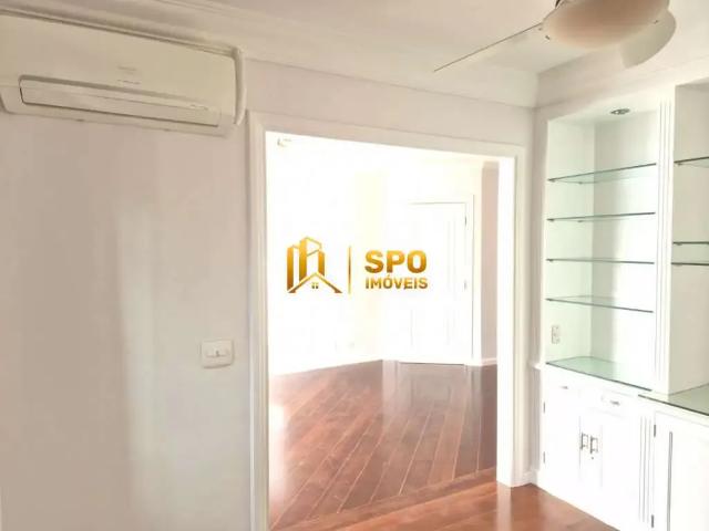 Apartamento para Locação em São Paulo/SP Itaim Bibi 3 Quartos