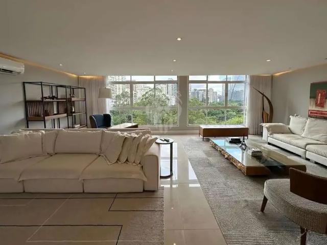 Apartamento para Locação em São Paulo/SP Itaim Bibi 3 Quartos