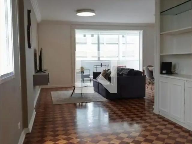 Apartamento para Locação em São Paulo/SP Itaim Bibi 3 Quartos