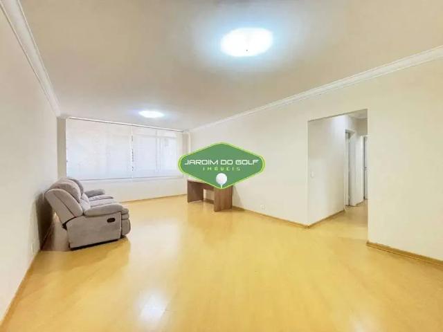 Apartamento para Locação em São Paulo/SP Itaim Bibi 3 Quartos