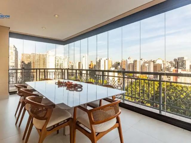 Apartamento para Locação em São Paulo/SP Itaim Bibi 3 Quartos