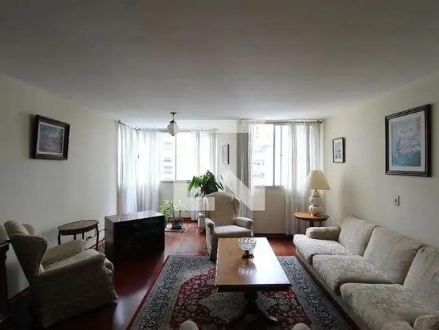 Apartamento para Locação em São Paulo/SP Itaim Bibi 3 Quartos