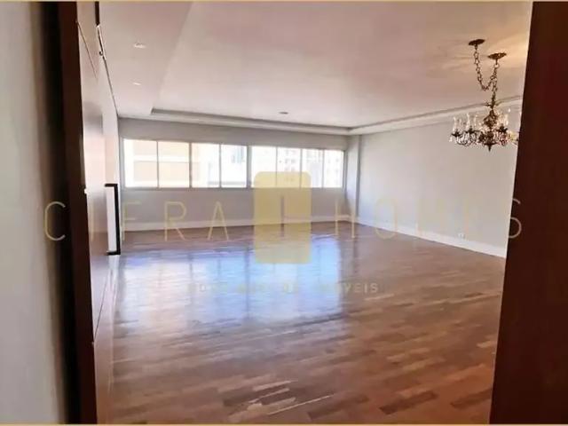 Apartamento para Locação em São Paulo/SP Itaim Bibi 3 Quartos