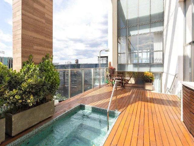 Apartamento para Locação em São Paulo/SP Itaim Bibi 3 Quartos