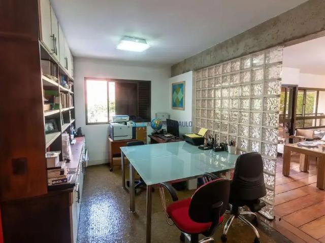 Apartamento para Locação em São Paulo/SP Itaim Bibi 3 Quartos