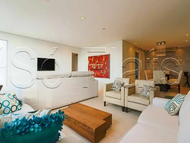Apartamento para Locação em São Paulo/SP Itaim Bibi 3 Quartos
