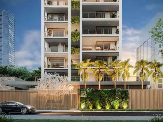 Apartamento para Locação em São Paulo/SP Itaim Bibi 3 Quartos