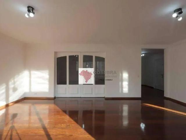 Apartamento para Locação em São Paulo/SP Itaim Bibi 3 Quartos