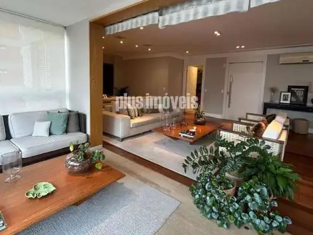 Apartamento para Locação em São Paulo/SP Itaim Bibi 3 Quartos