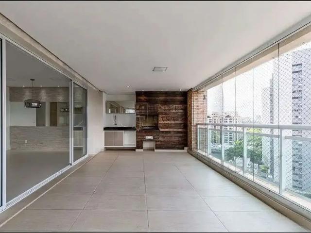 Apartamento para Locação em São Paulo/SP Itaim Bibi 3 Quartos