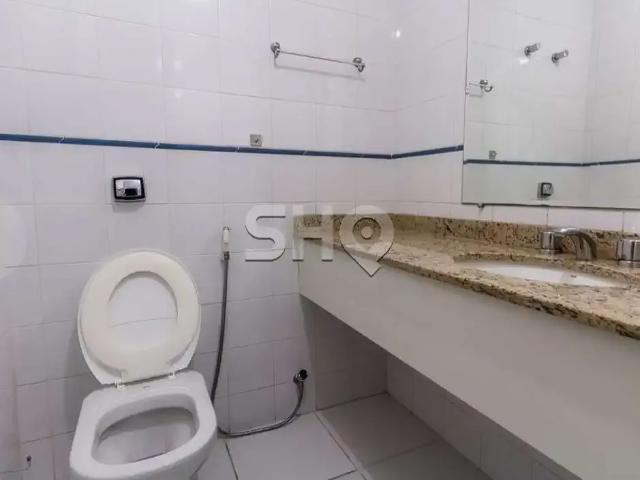 Apartamento para Locação em São Paulo/SP Itaim Bibi 3 Quartos