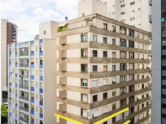 Apartamento para Locação em São Paulo/SP Itaim Bibi 3 Quartos
