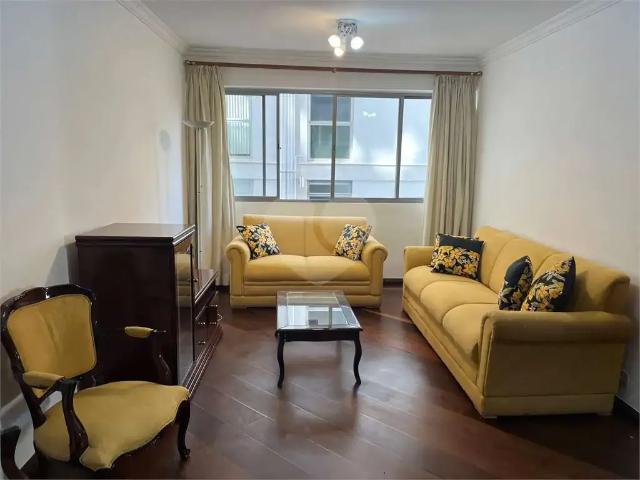 Apartamento para Locação em São Paulo/SP Itaim Bibi 3 Quartos