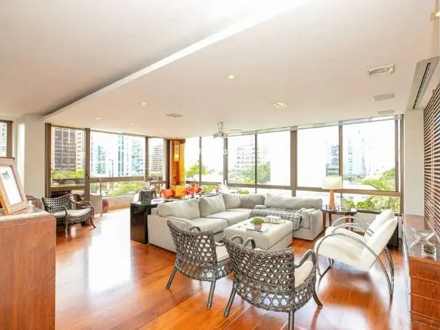 Apartamento para Locação em São Paulo/SP Itaim Bibi 3 Quartos