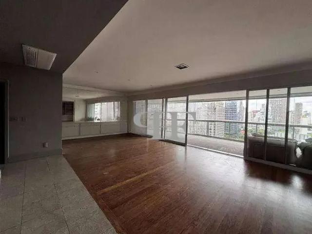 Apartamento para Locação em São Paulo/SP Itaim Bibi 3 Quartos