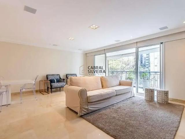 Apartamento para Locação em São Paulo/SP Itaim Bibi 3 Quartos