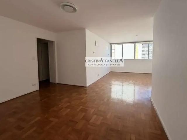 Apartamento para Locação em São Paulo/SP Itaim Bibi 3 Quartos