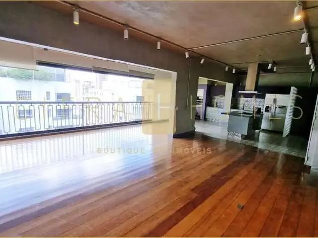 Apartamento para Locação em São Paulo/SP Itaim Bibi 3 Quartos
