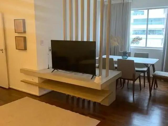 Apartamento para Locação em São Paulo/SP Itaim Bibi 3 Quartos