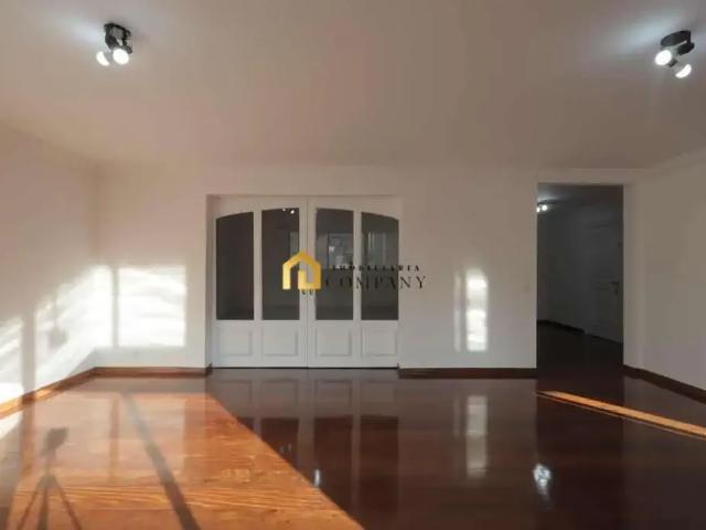 Apartamento para Locação em São Paulo/SP Itaim Bibi 4 Quartos