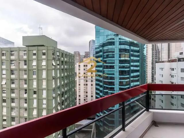 Apartamento para Locação em São Paulo/SP Itaim Bibi 4 Quartos