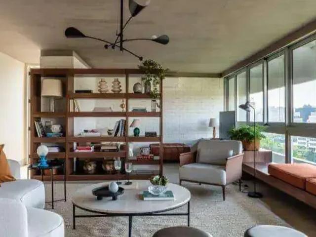 Apartamento para Locação em São Paulo/SP Itaim Bibi 4 Quartos